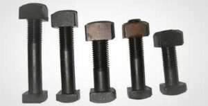 Railway Fish Bolts Manufacturer and Supplier in India