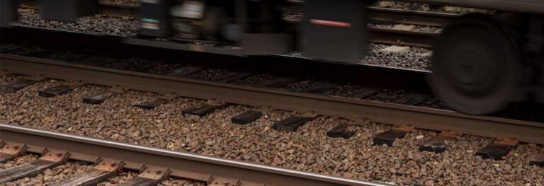 Railway Grooved Rubber Pads
