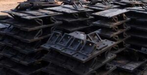 Rail Track Slide Chair | Manufacturer and Supplier in India